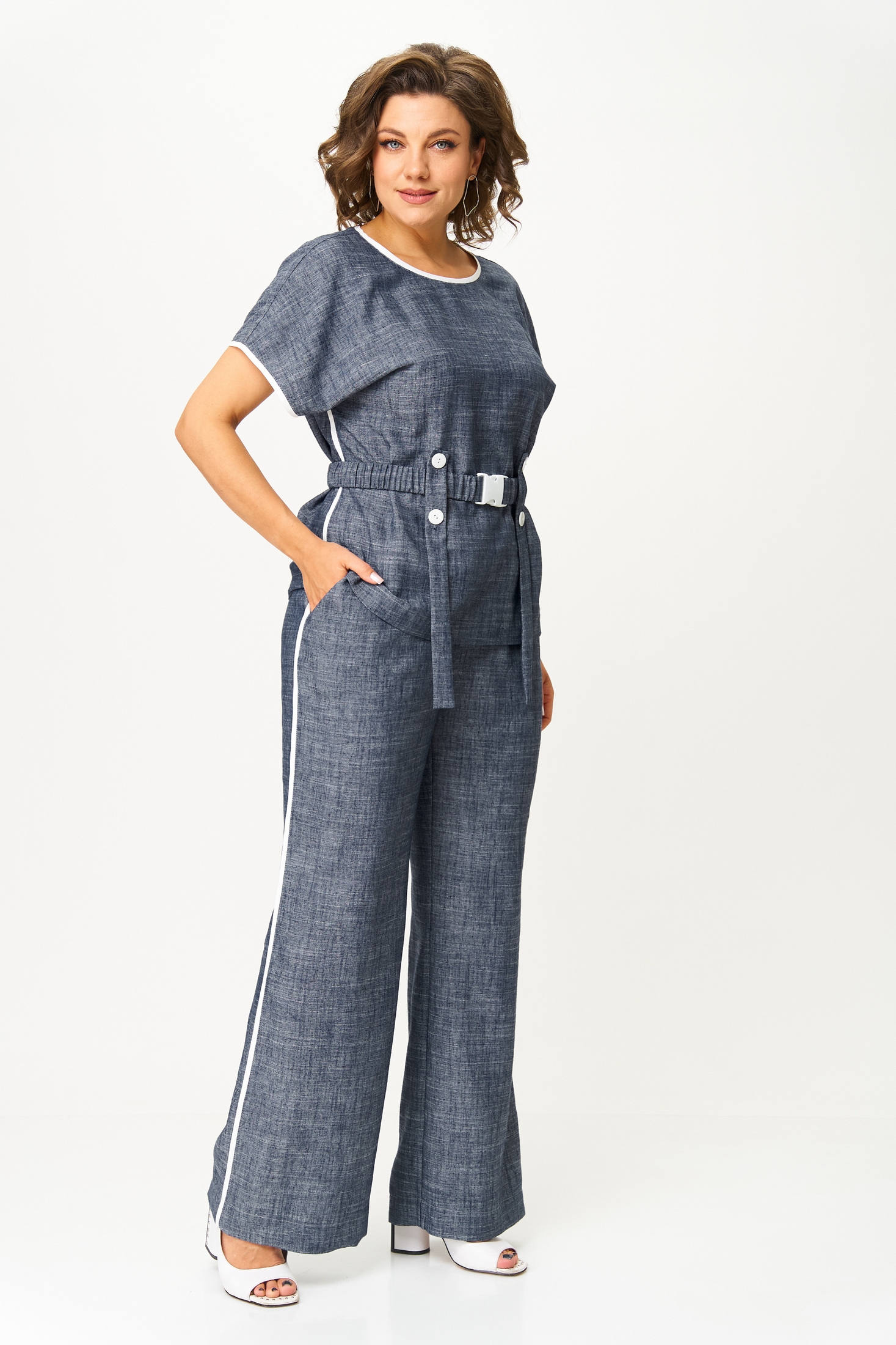 Костюм брючный 1046 AMUAR купить в интернет магазине | в наличии